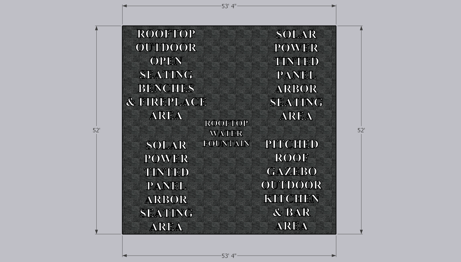 THE SCDC 1-BEDROOM 8-PLEX